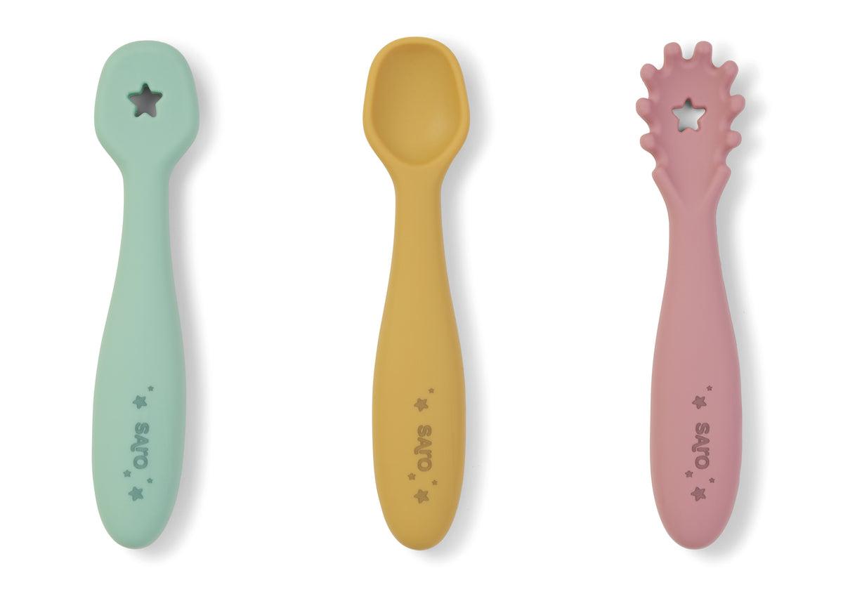 Set of 3 Training Spoons – Kalencom