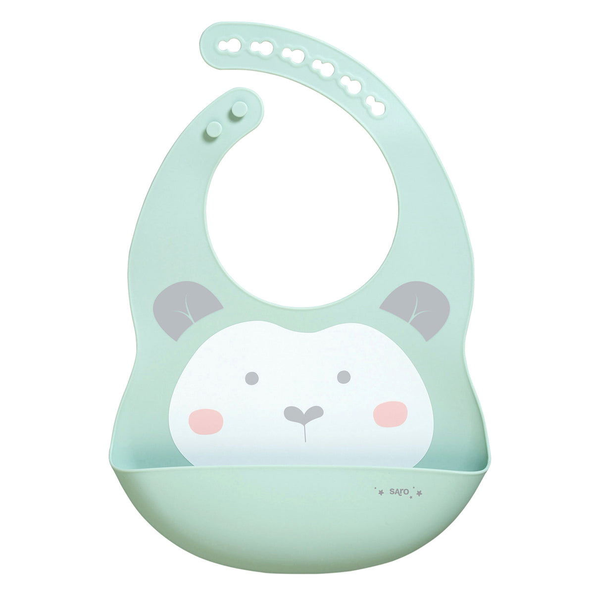 Sweet + Fun Bib – Kalencom
